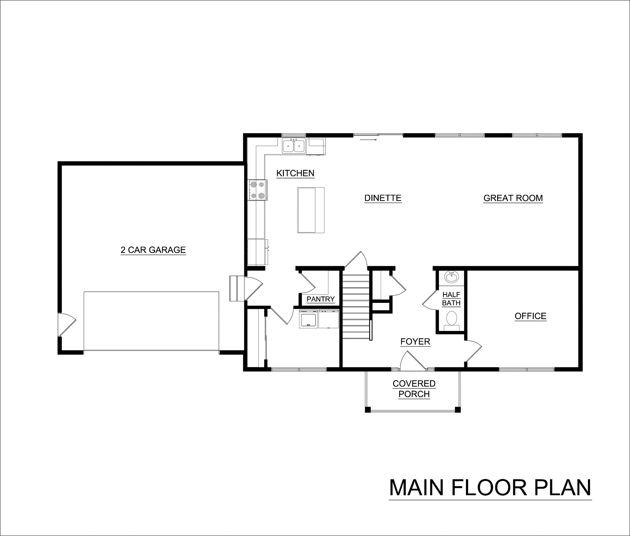 the Lassen | Capstone Homes