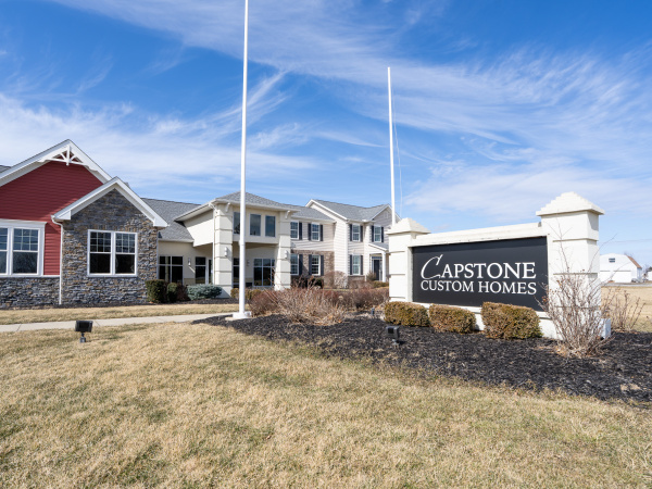 Bowling Green Model Homes | Capstone Homes
