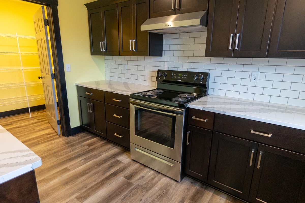 the Arches | Capstone Homes