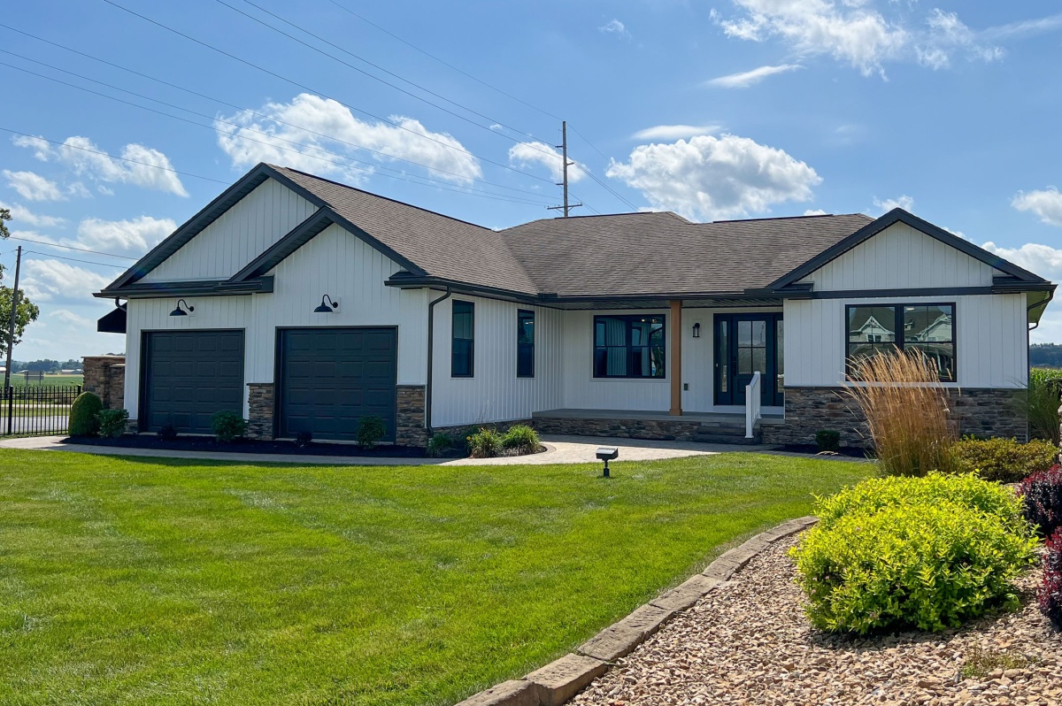 the Olympic | Capstone Homes