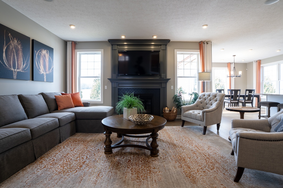 the Glacier | Capstone Homes