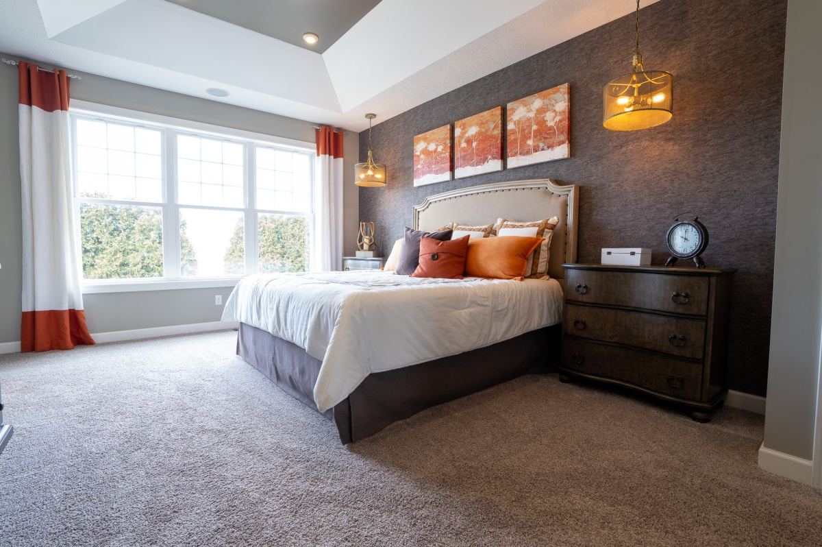 the Glacier | Capstone Homes