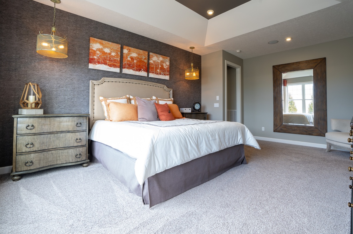 the Glacier | Capstone Homes