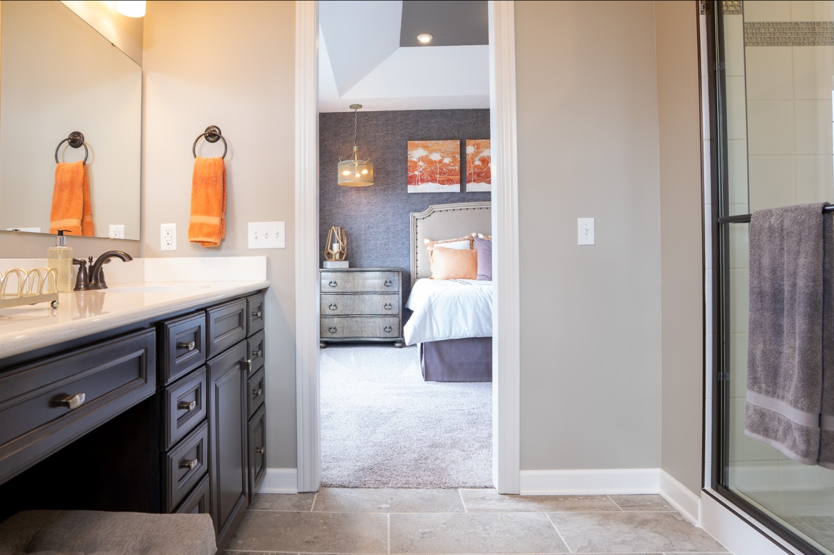 the Glacier | Capstone Homes