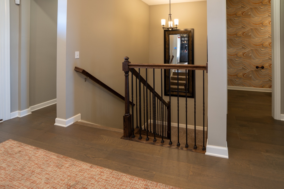 the Glacier | Capstone Homes