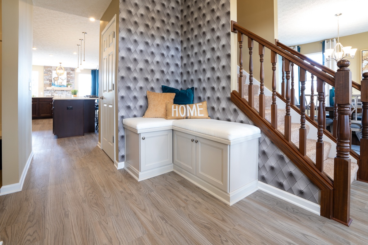 the Redwood | Capstone Homes
