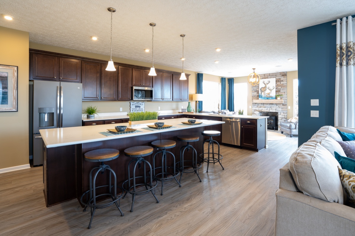 the Redwood | Capstone Homes