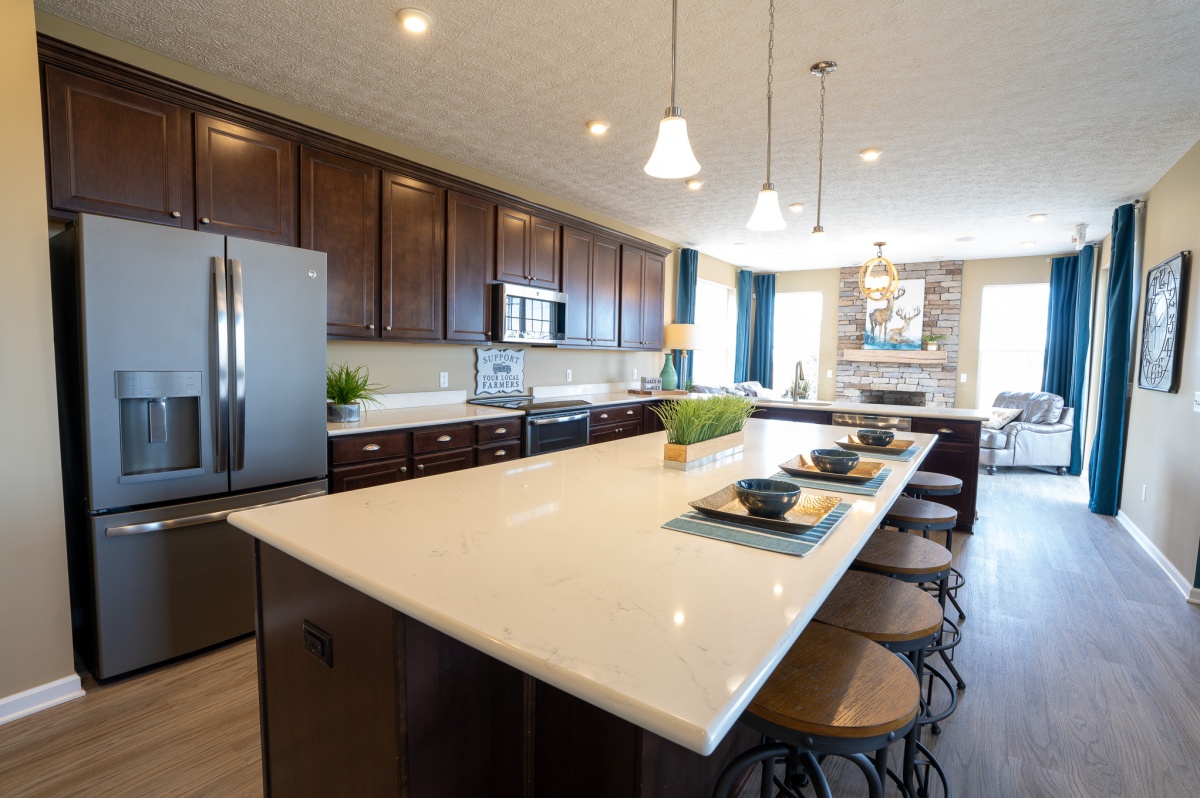 the Redwood | Capstone Homes