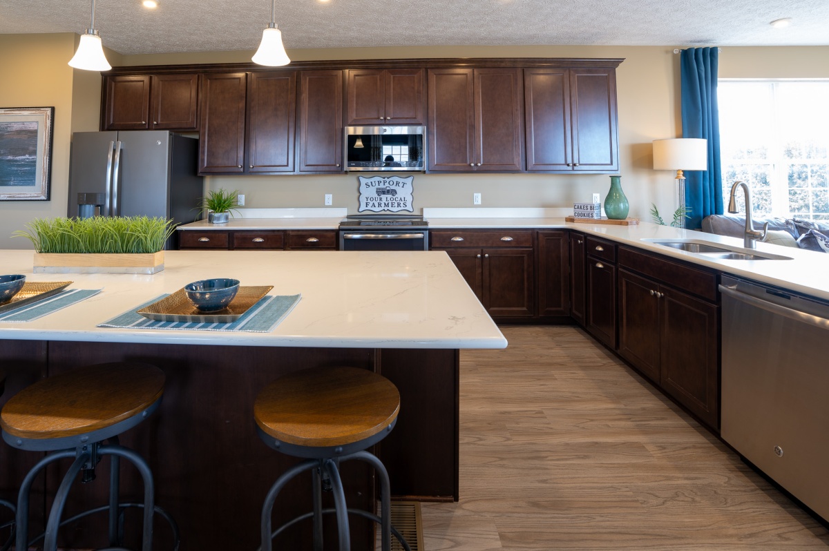 the Redwood | Capstone Homes