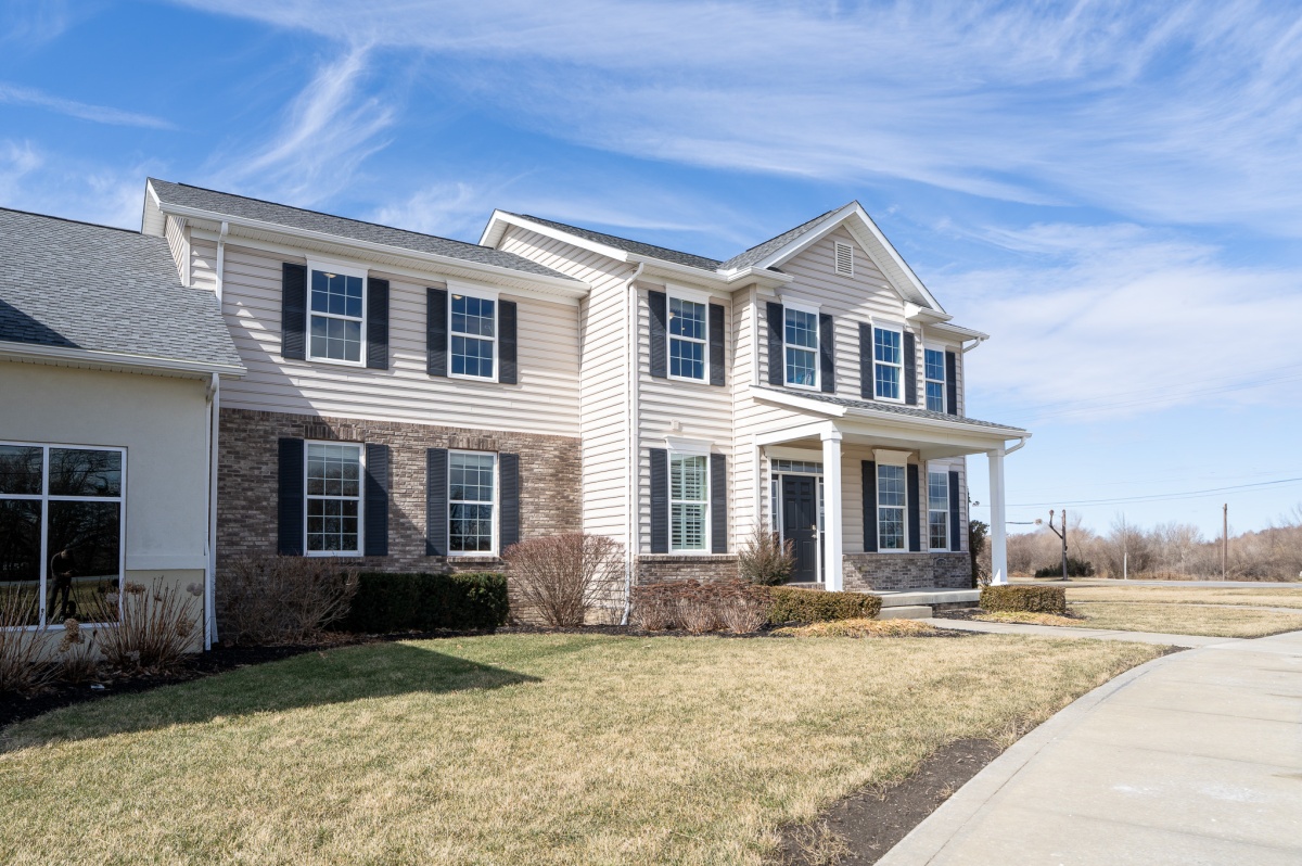 the Redwood | Capstone Homes