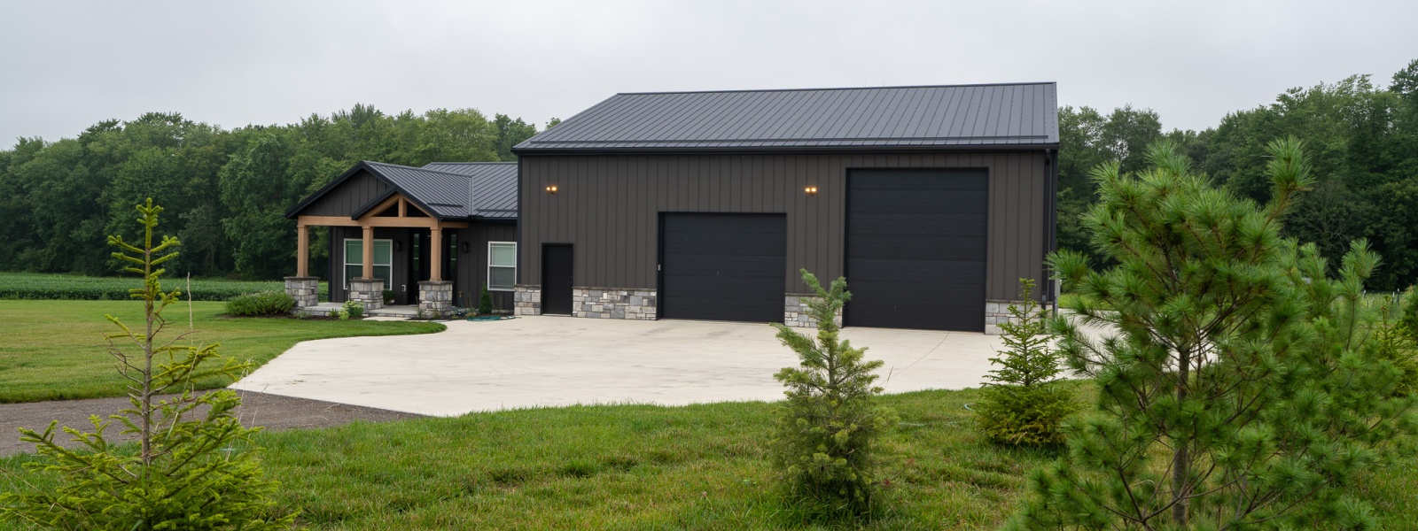 Custom Homes | Capstone Homes