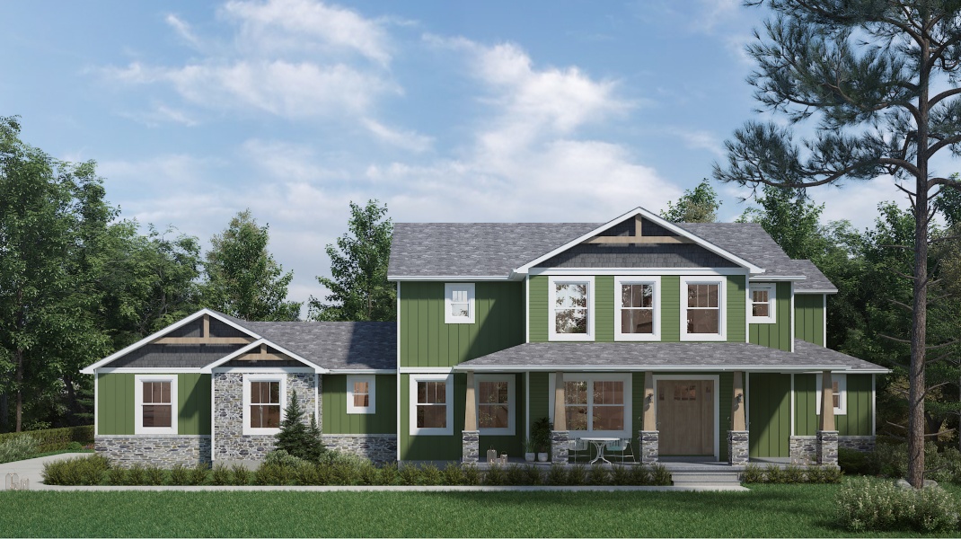 the Blackstone | Capstone Homes
