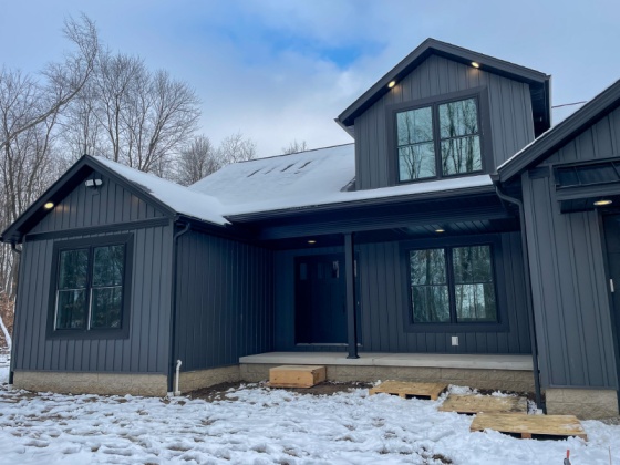 Featured Build: the Big Bend | Capstone Homes