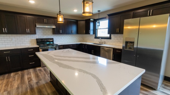 Featured Build: the Arches | Capstone Homes