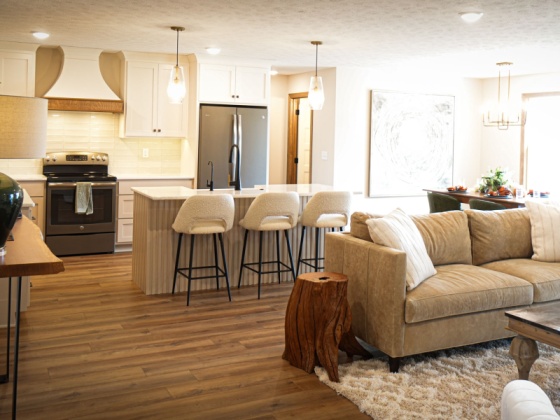 Open House: October 14th | Capstone Homes