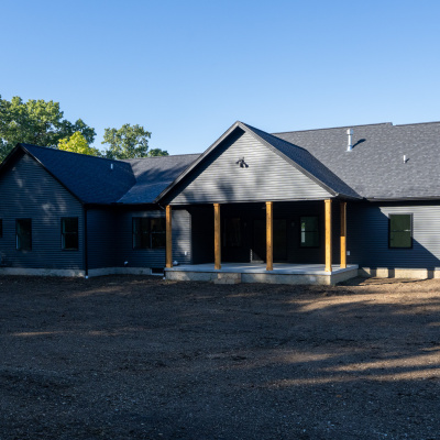 The Appeal of a Covered Back Porch | Capstone Homes