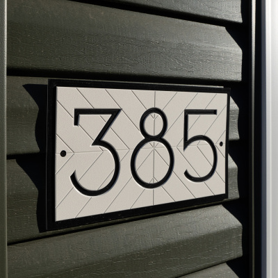 Custom Address Markers That Make a Statement | Capstone Homes